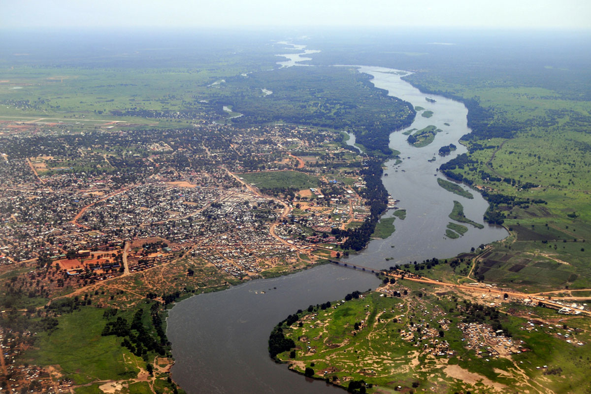 EXPLORING JUBA - POCKET TRAVEL